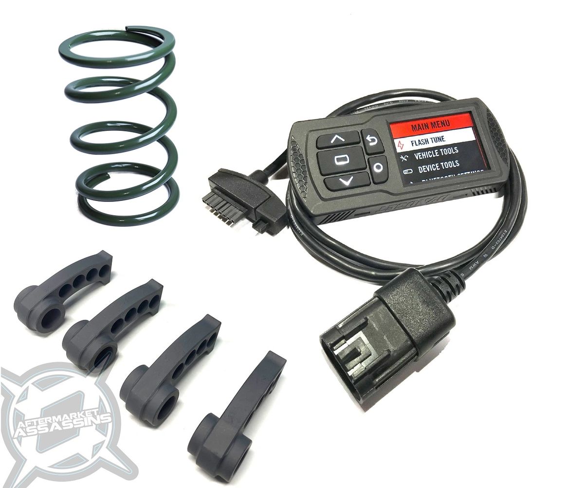 2020-24 KRX 1000 Stage 1 Lock & Load Kit